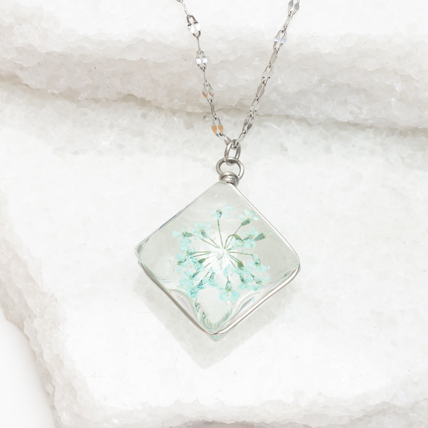 Forever in Bloom Necklace – Starfish Project UK