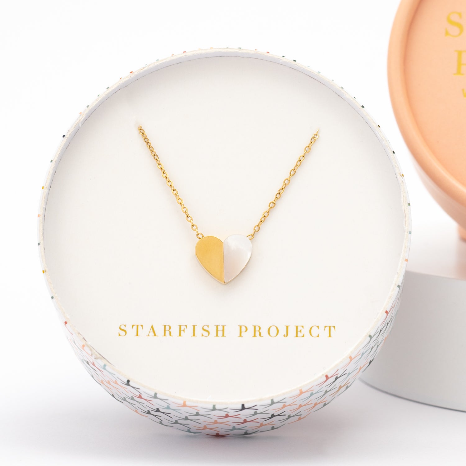 Give Hope Necklace – Starfish Project UK